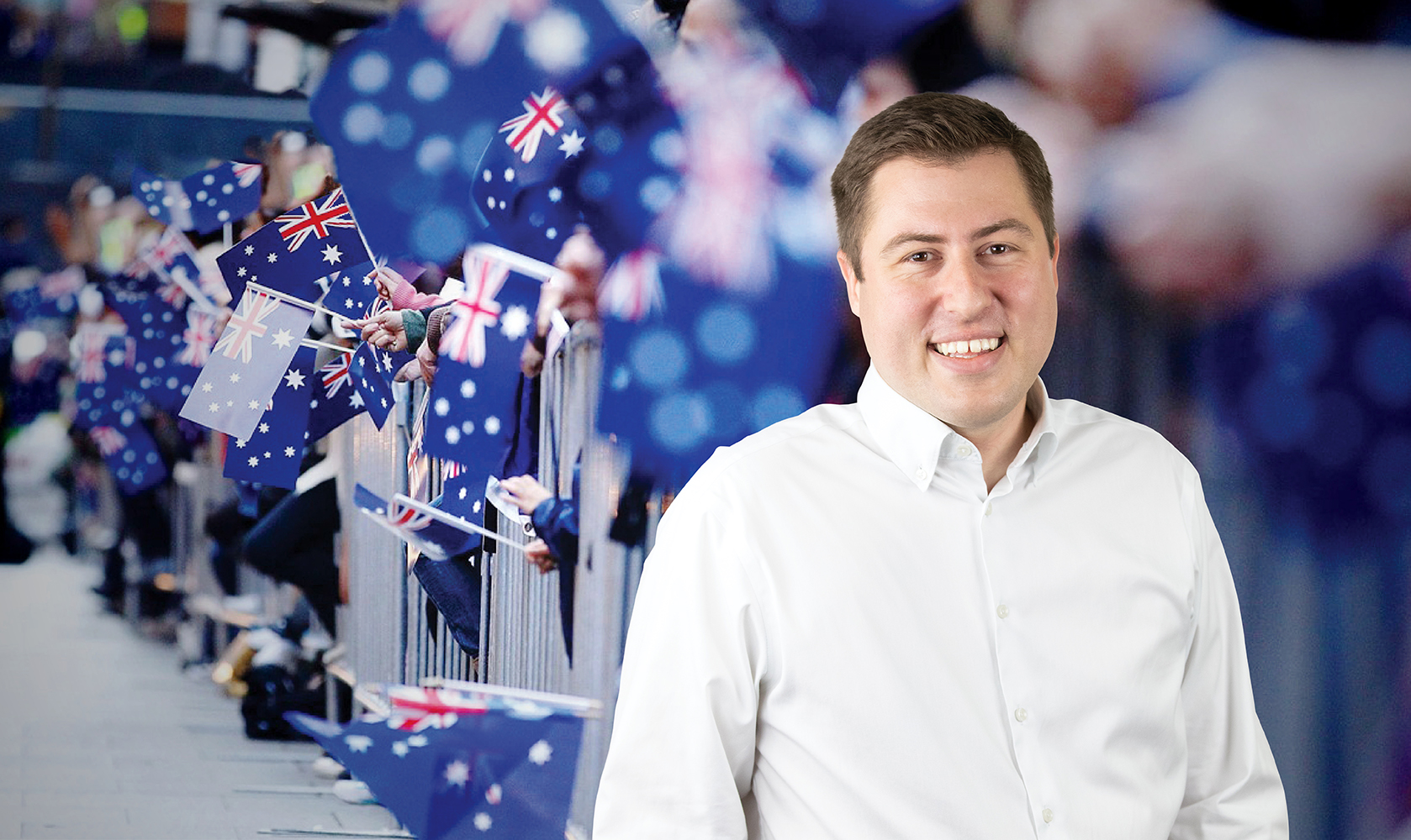 Support Henry Pike - Liberal National Party of Queensland (LNP)