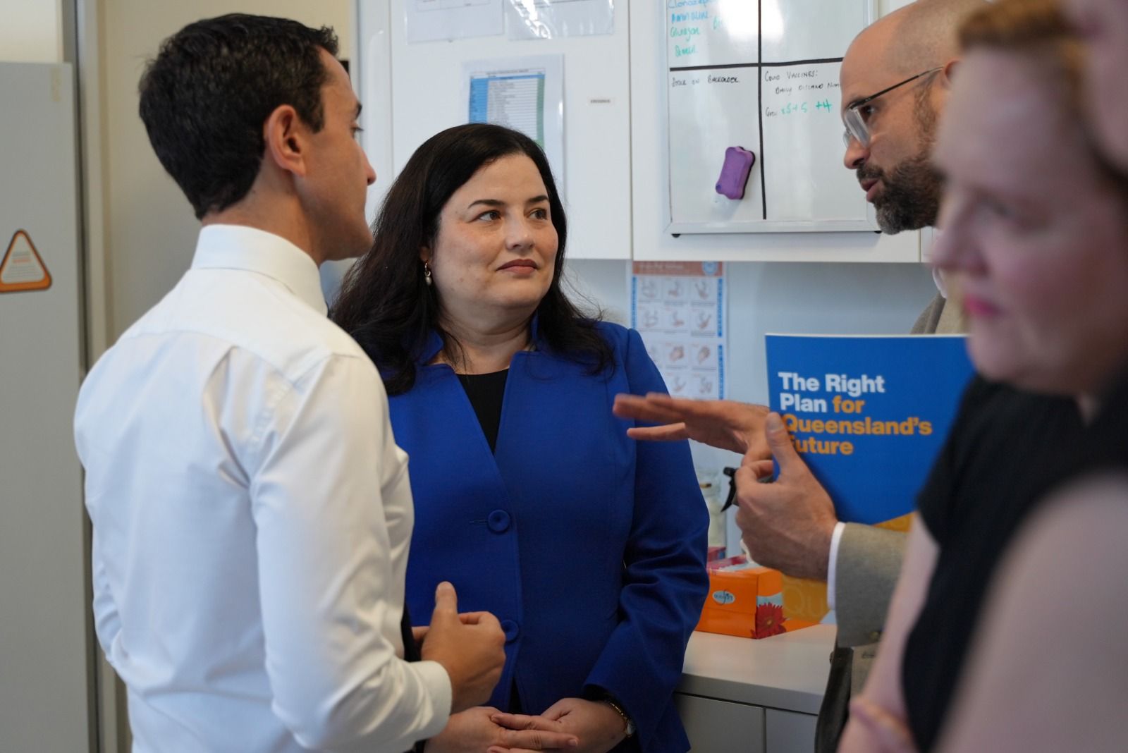 LNP - Liberal National Party of Queensland (LNP)