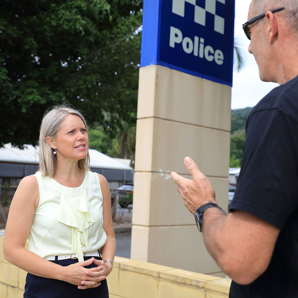 LNP - Liberal National Party of Queensland (LNP)