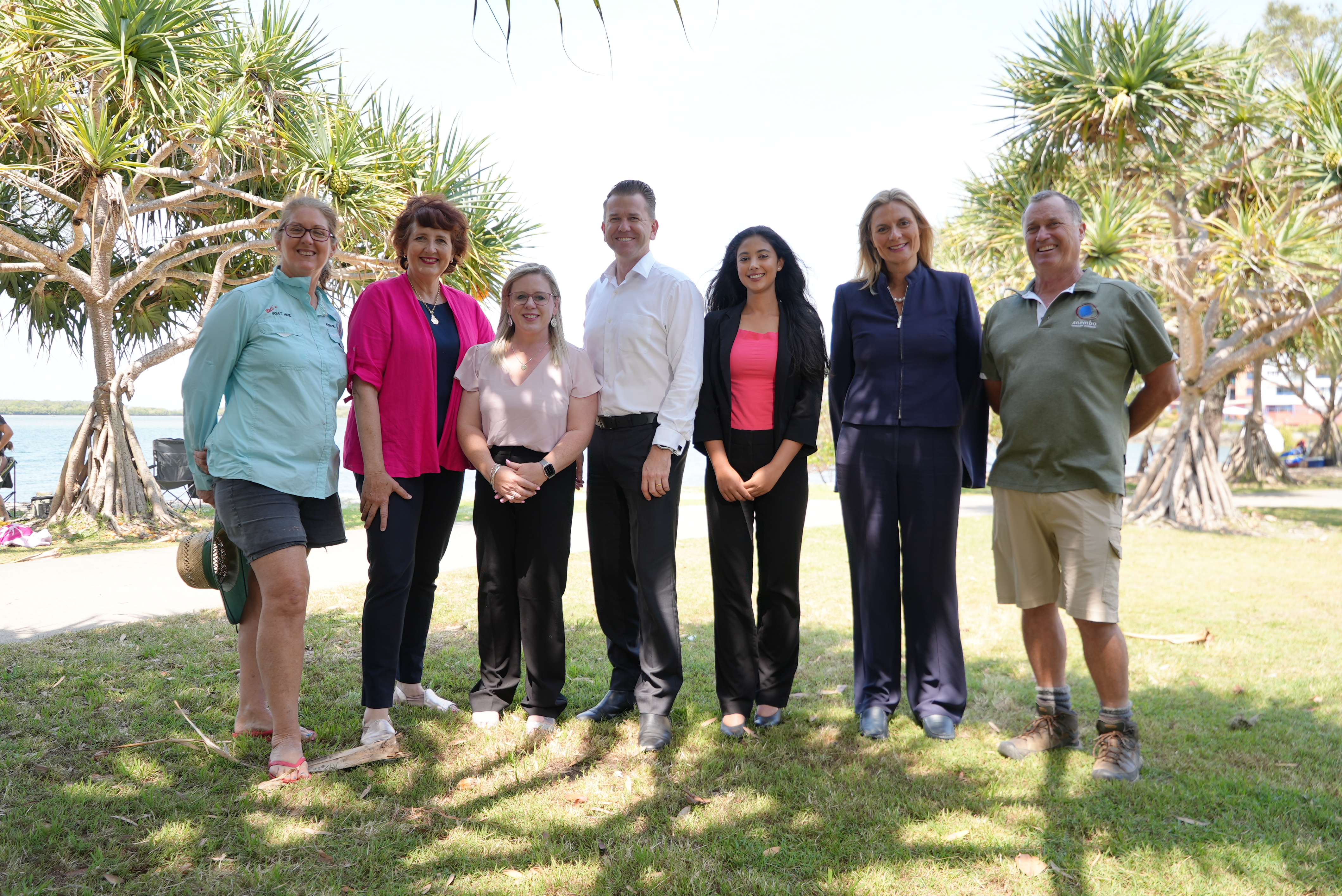 LNP - Liberal National Party of Queensland (LNP)