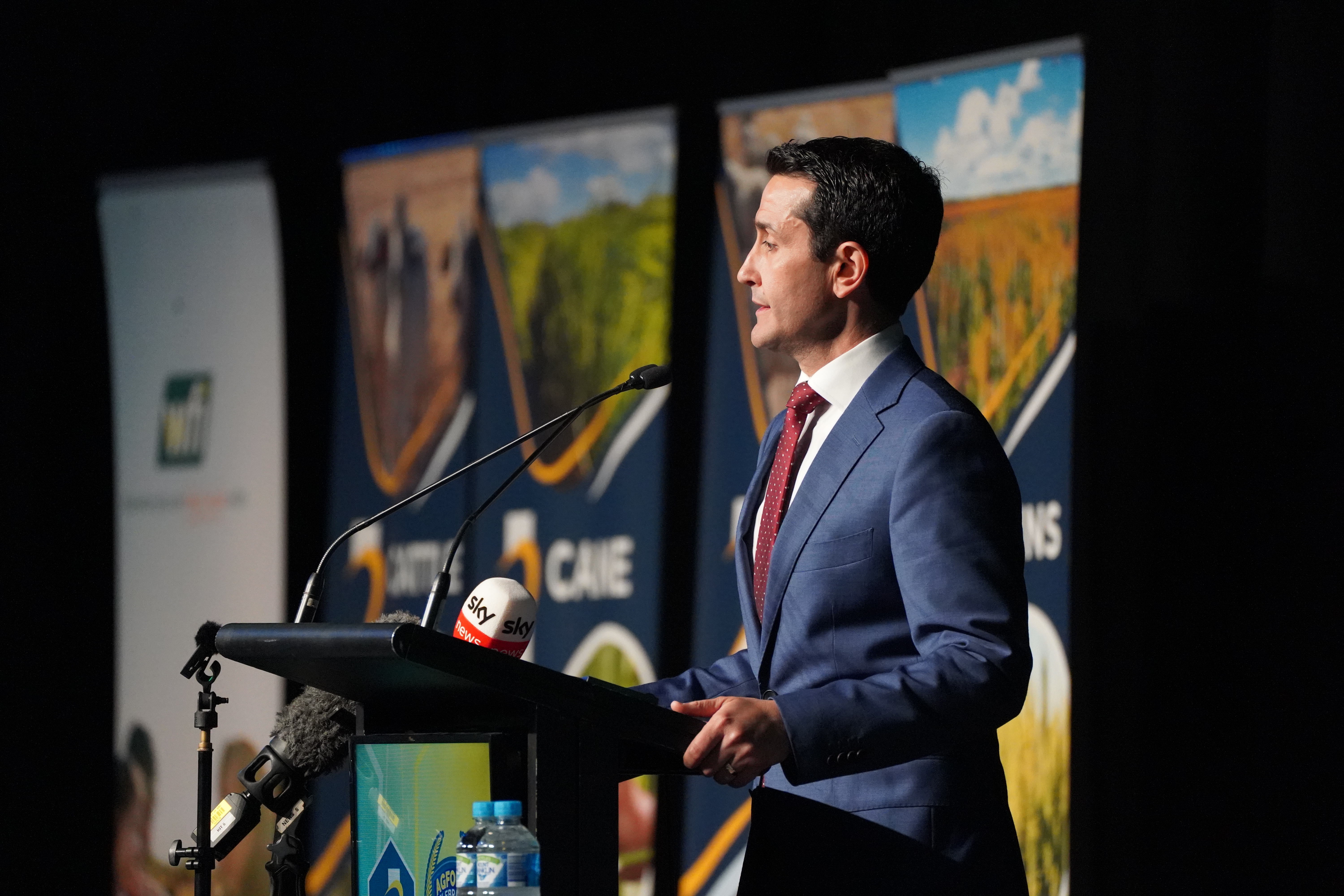 LNP - Liberal National Party of Queensland (LNP)