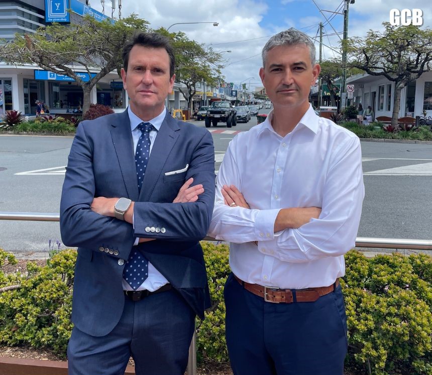 LNP boosts Burleigh’s thin blue line - Liberal National Party of ...