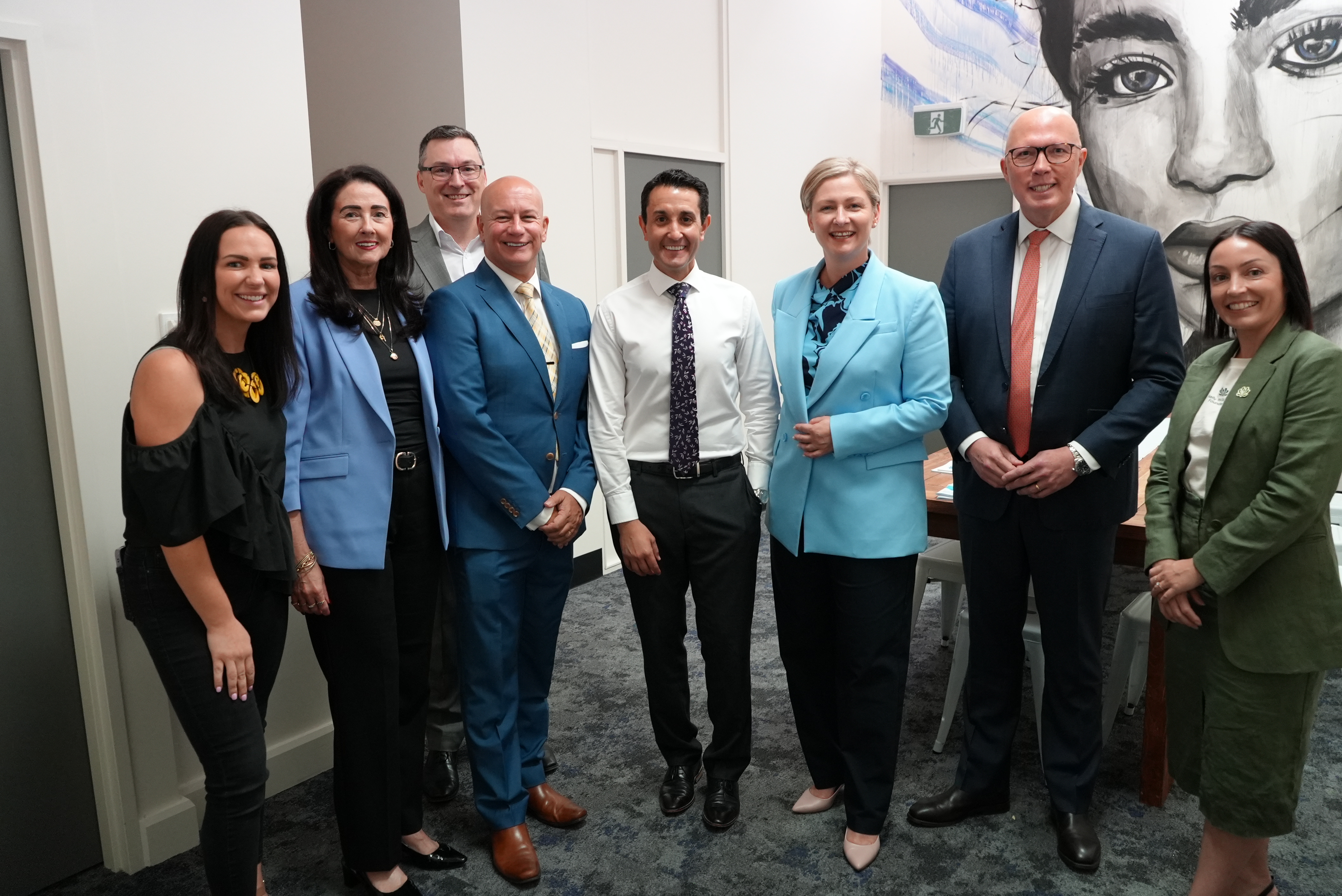 LNP to pilot new DV offender tracker program in boost to DV protection - Liberal National Party ...