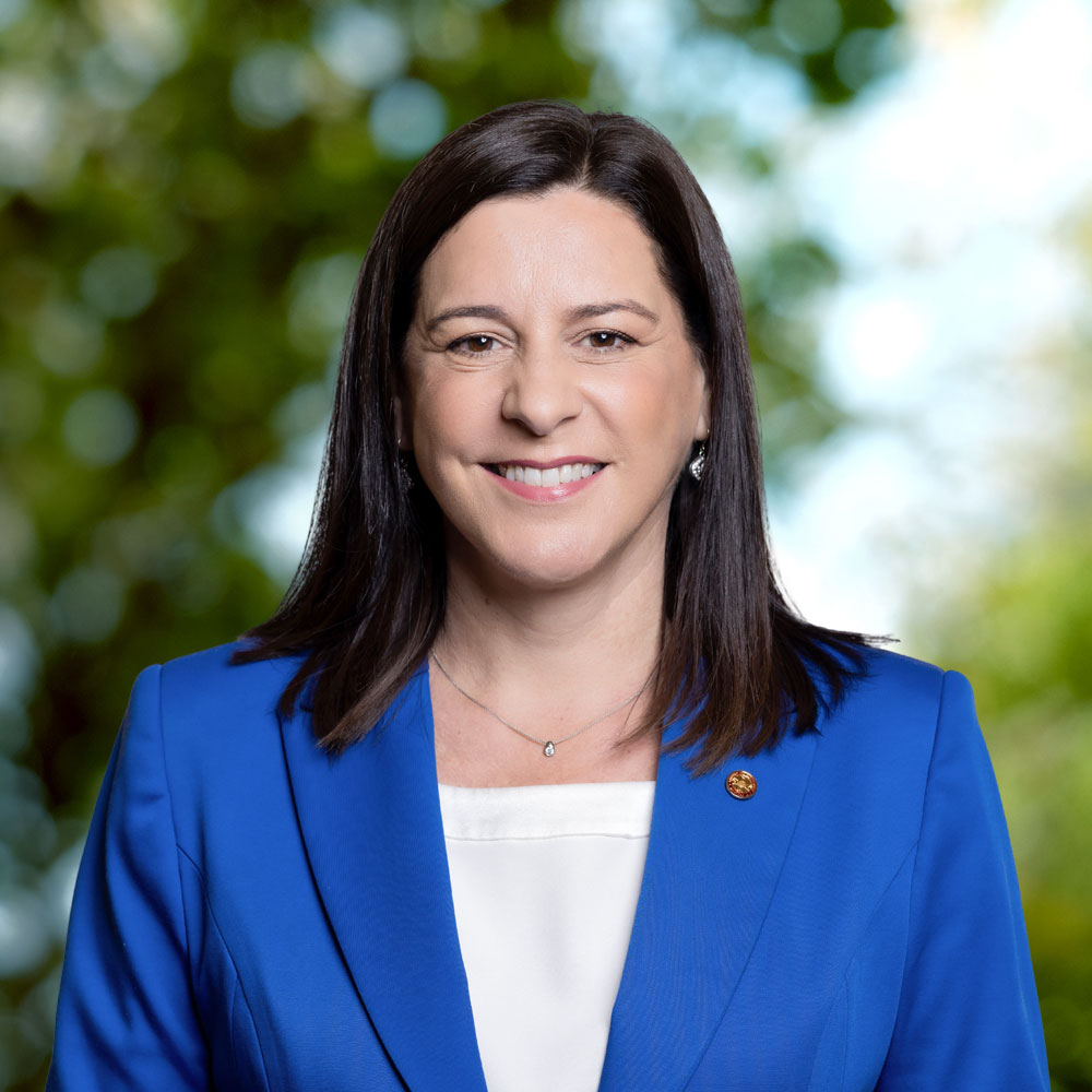 LNP - Liberal National Party of Queensland (LNP)